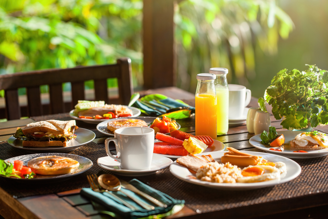 5 Breakfast Restaurants in Pigeon Forge, TN