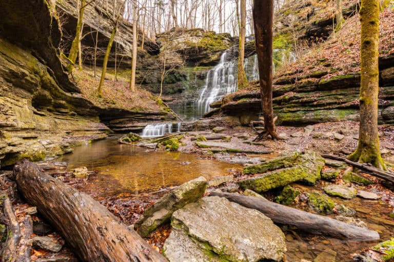 Tennessee Waterfalls: Your Ultimate Guide to the Best Spots